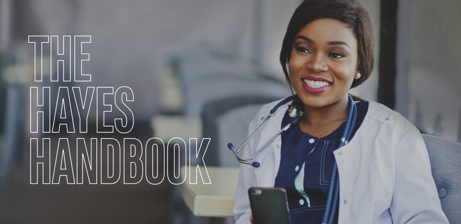 Hayes Handbook: Getting Paid for Your Locums Work - Hayes Locums